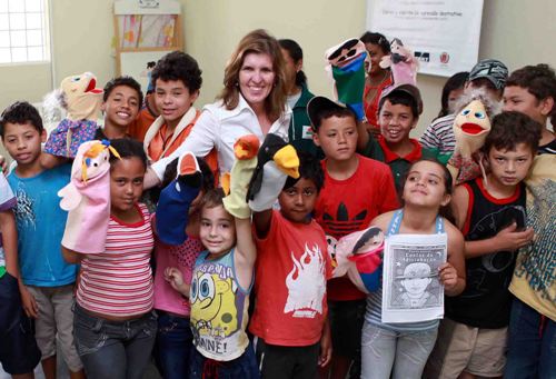 Curitiba tem melhor rede Cras do Brasil