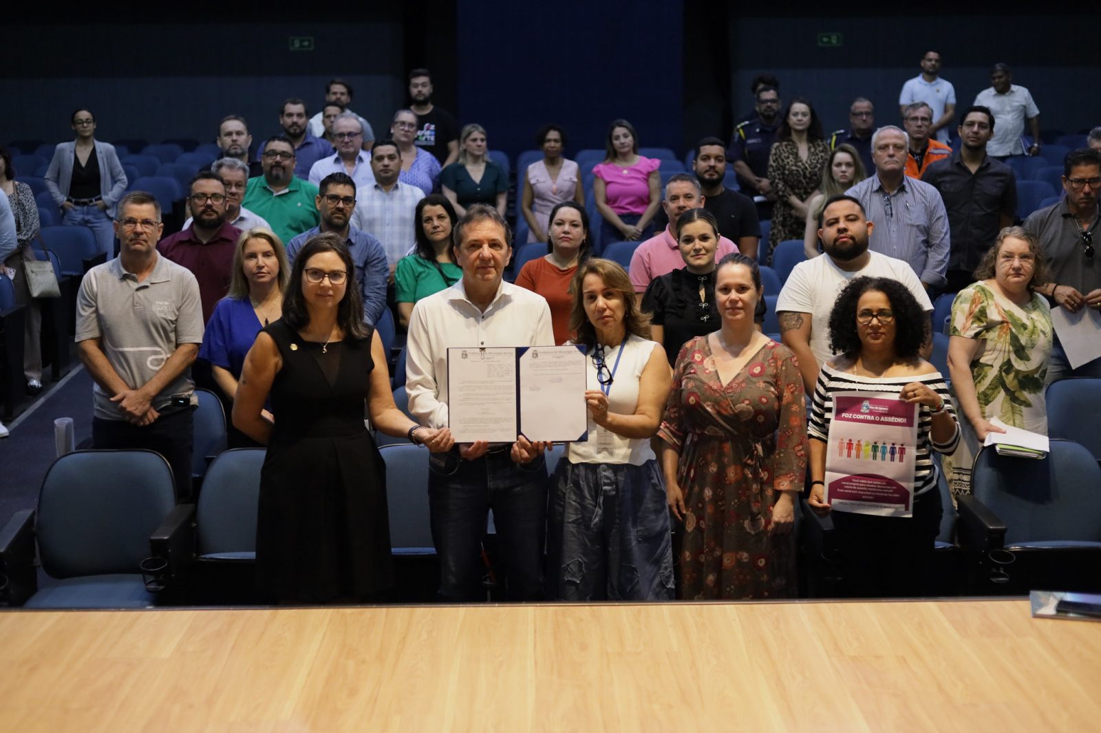 Programa De Prevenção E Combate Ao Assédio Moral E Sexual é Lançado